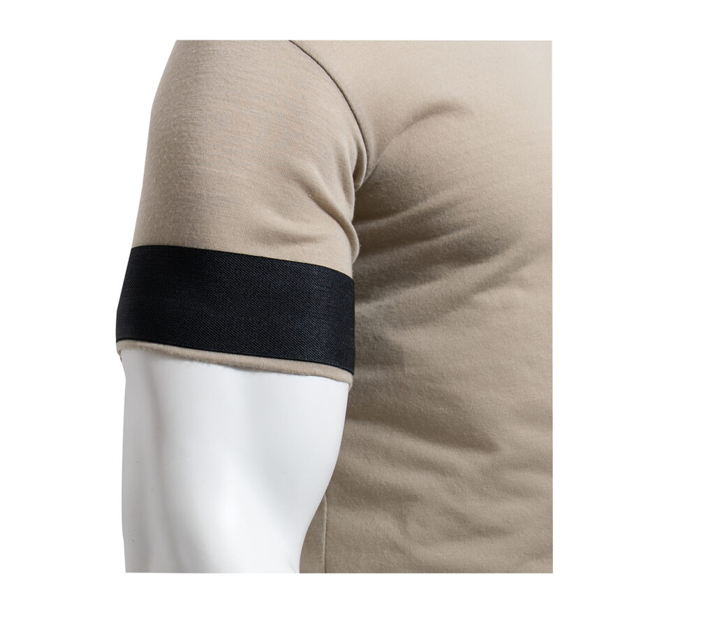 Rothco Mourning Arm Band – Universal Armor Systems