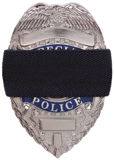 Rothco Mourning Band – Universal Armor Systems