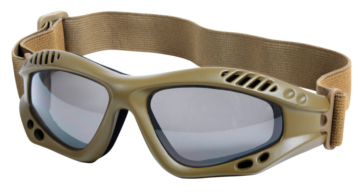 Rothco Ventec Tactical Goggles – Universal Armor Systems