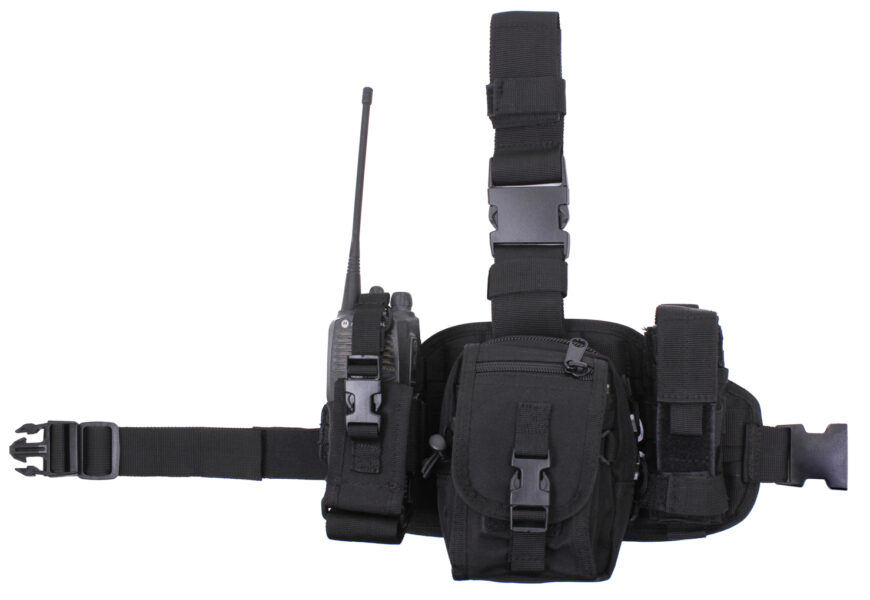 Rothco Drop Leg Utility Rig – Universal Armor Systems