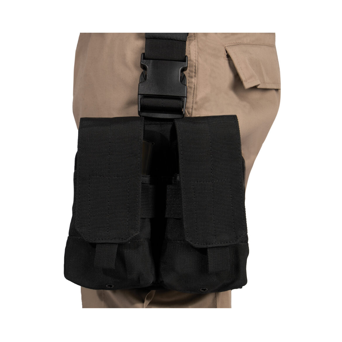 Rothco Drop Leg Double Mag Pouch – Universal Armor Systems