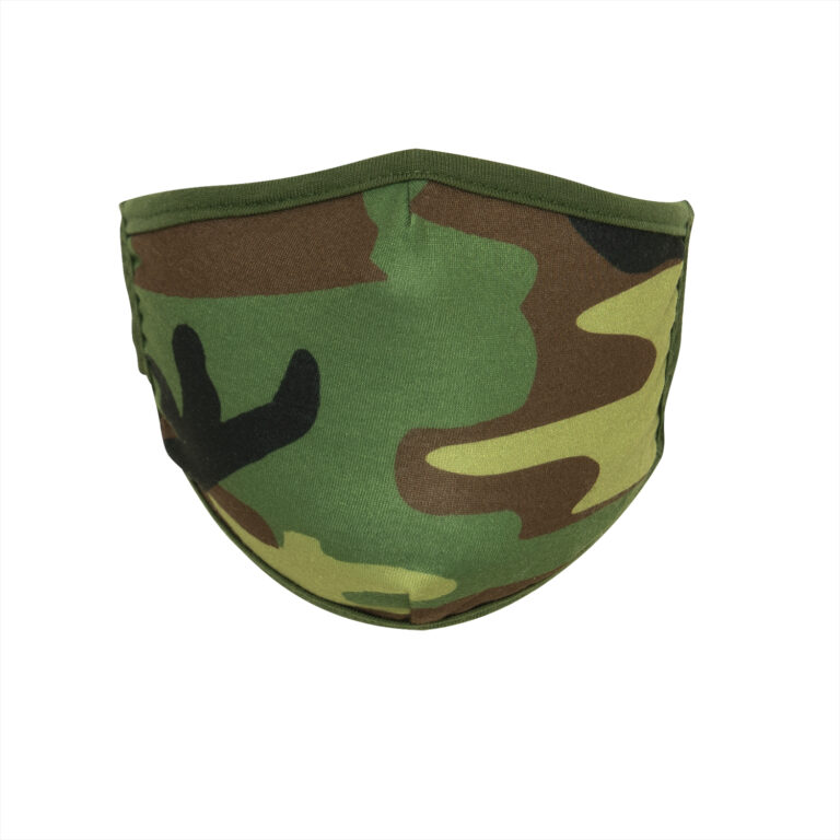 Rothco Kids Reusable 3-Layer Face Mask – Universal Armor Systems