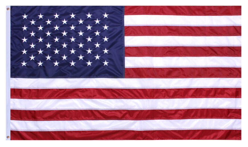 Rothco Deluxe US Flag – Universal Armor Systems