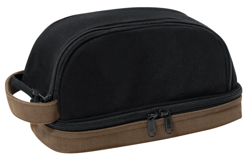 Rothco Deluxe Canvas Travel Kit – Universal Armor Systems