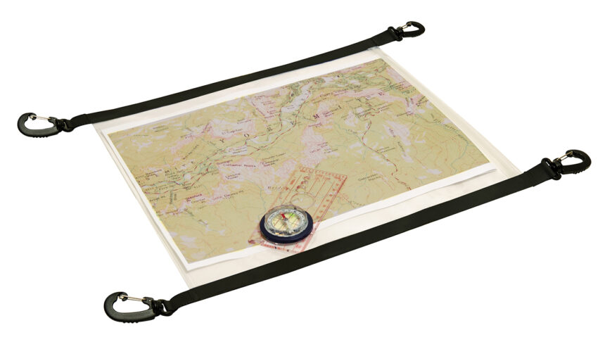 Rothco Waterproof Map & Document Case – Universal Armor Systems