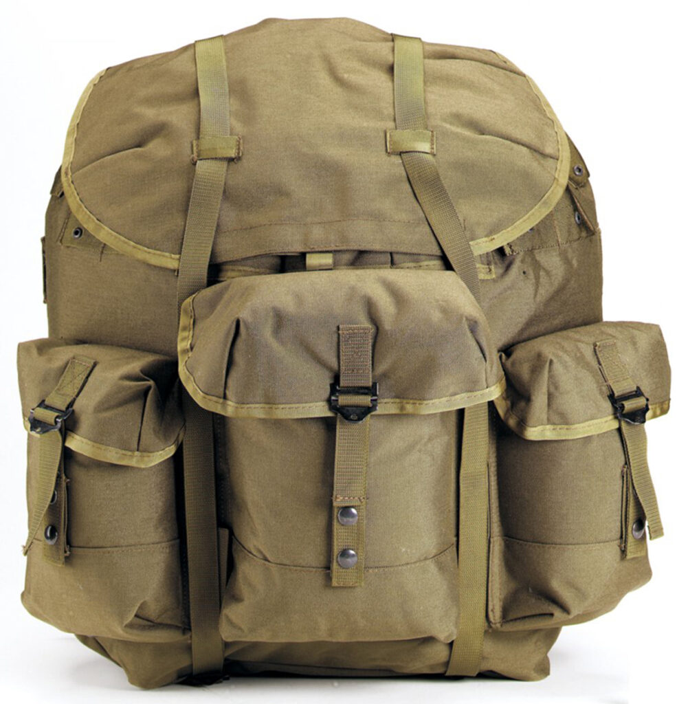 Rothco G.I. Type Enhanced Alice Pack With Frame – Universal Armor Systems