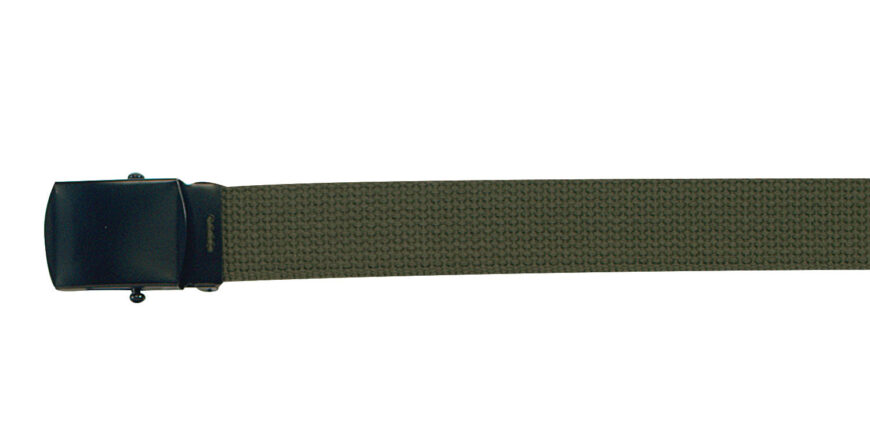 Rothco Web Belts With Buckle – Universal Armor Systems