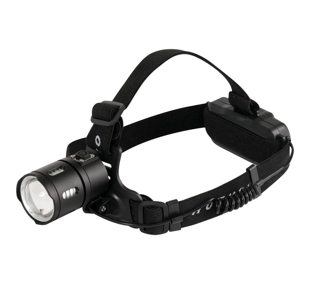 Rothco Rechargeable 1000 Lumen Led Headlamp – Black – Universal Armor ...