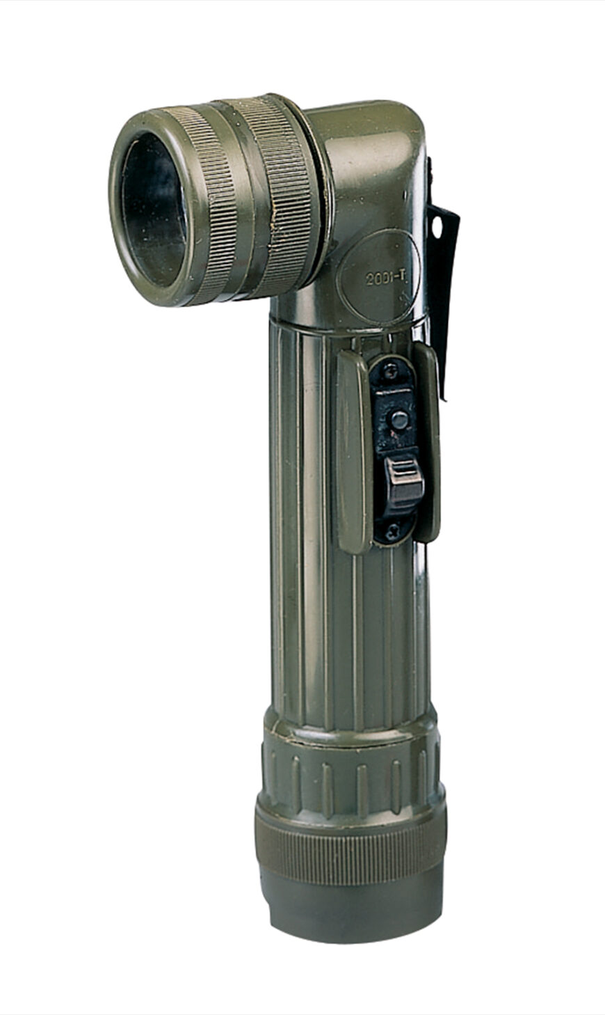 Rothco Army Style C-Cell Flashlights – Universal Armor Systems