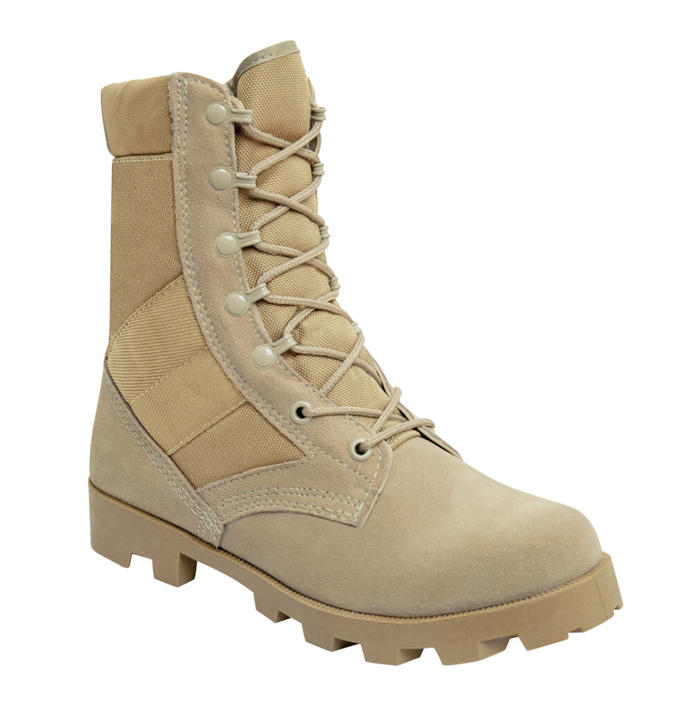 Rothco Speedlace Jungle Boot – 8 Inch – Universal Armor Systems