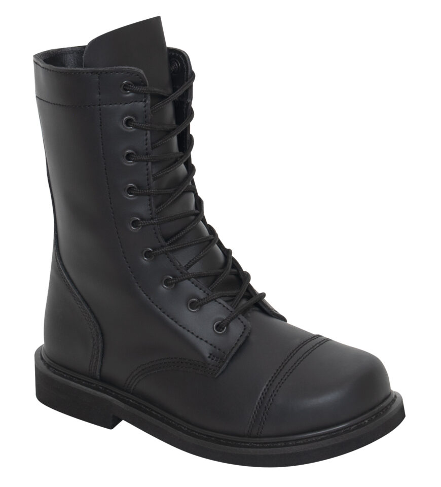 Rothco G.I. Type Combat Boot – 9 Inch – Universal Armor Systems