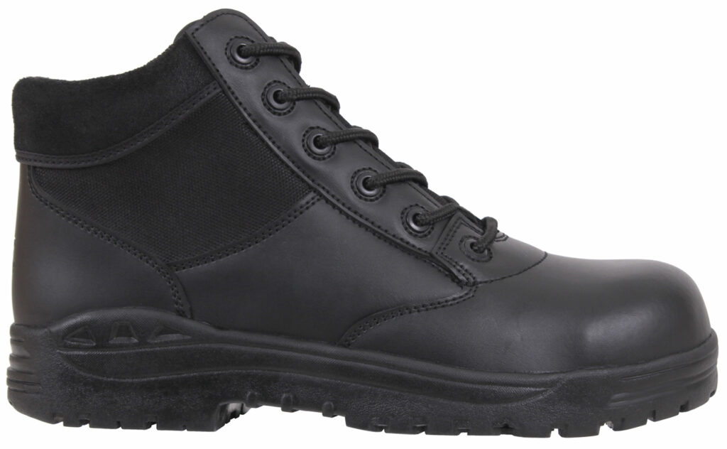 Rothco Forced Entry Composite Toe Tactical Boots – 6 Inch – Universal ...