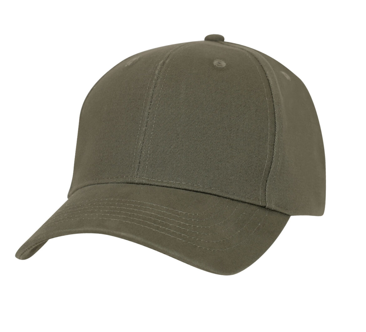 Rothco Supreme Solid Color Low Profile Cap – Universal Armor Systems