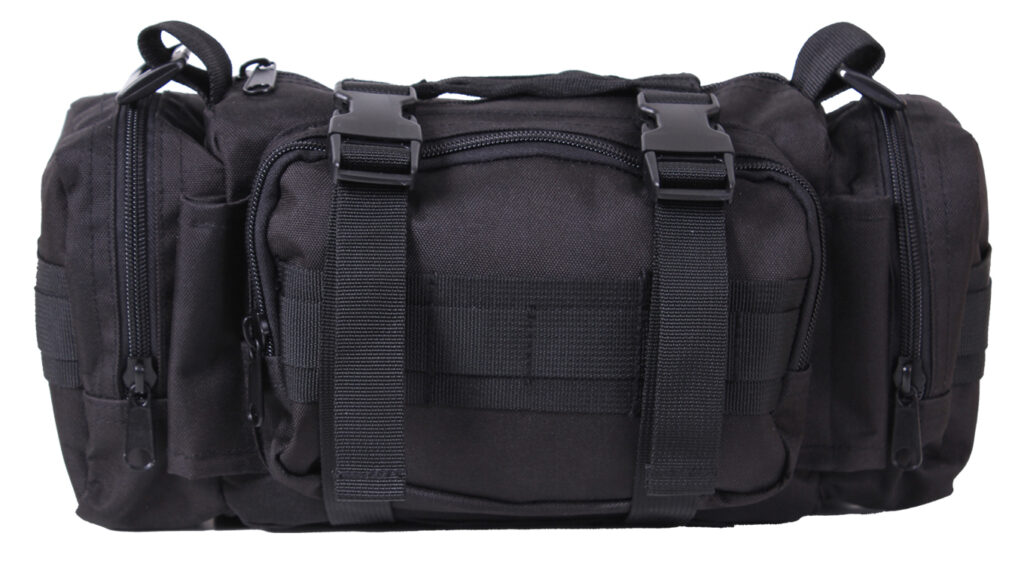 Rothco Fast Access Tactical Trauma Kit – Universal Armor Systems