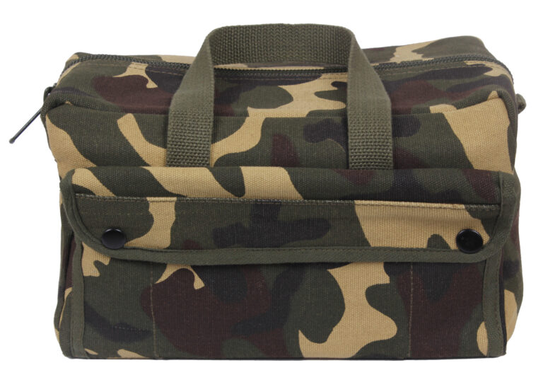 Rothco G.I. Type Mechanics Tool Bags – Universal Armor Systems
