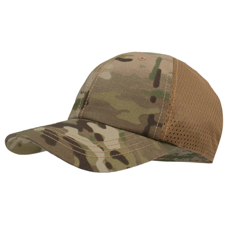 Rothco MultiCam/OCP Tactical Mesh Back Cap – Universal Armor Systems